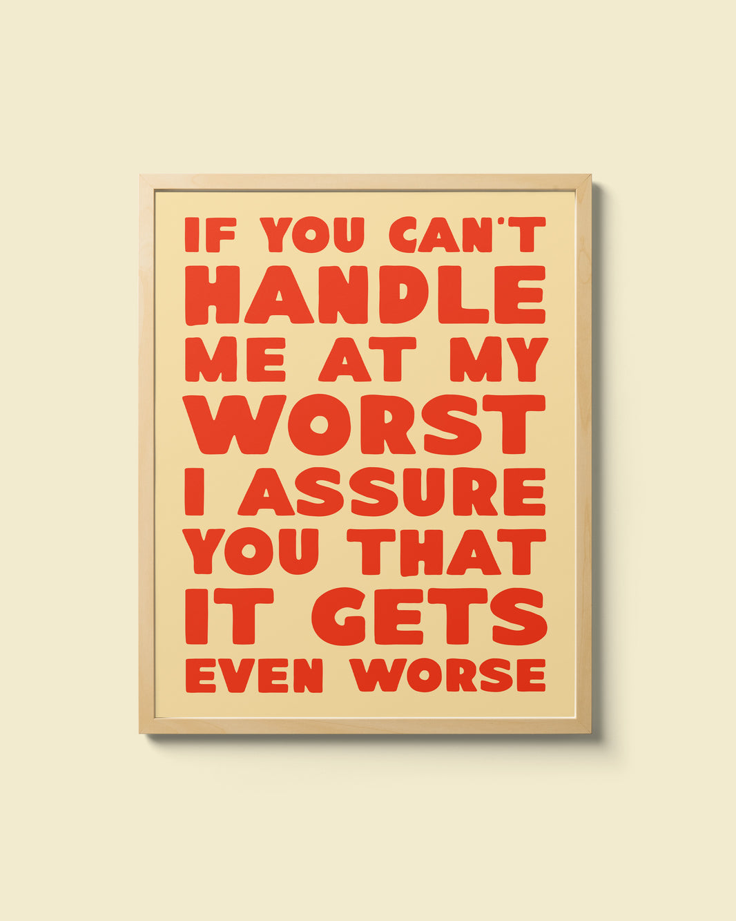 Pretty Salty Co. - Easy living