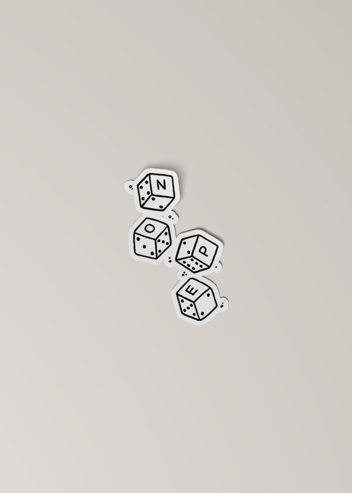 Original Collection Sticker Pack – Pretty Salty Co.