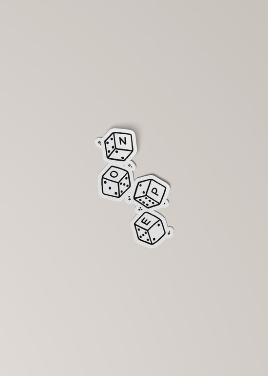 Original Collection Sticker Pack – Pretty Salty Co.