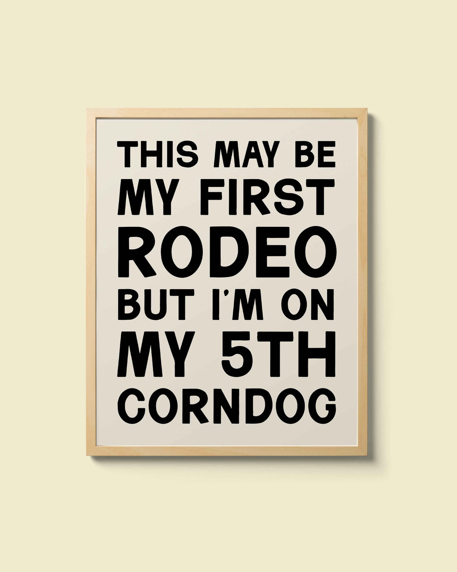 Pretty Salty Co. - Easy living